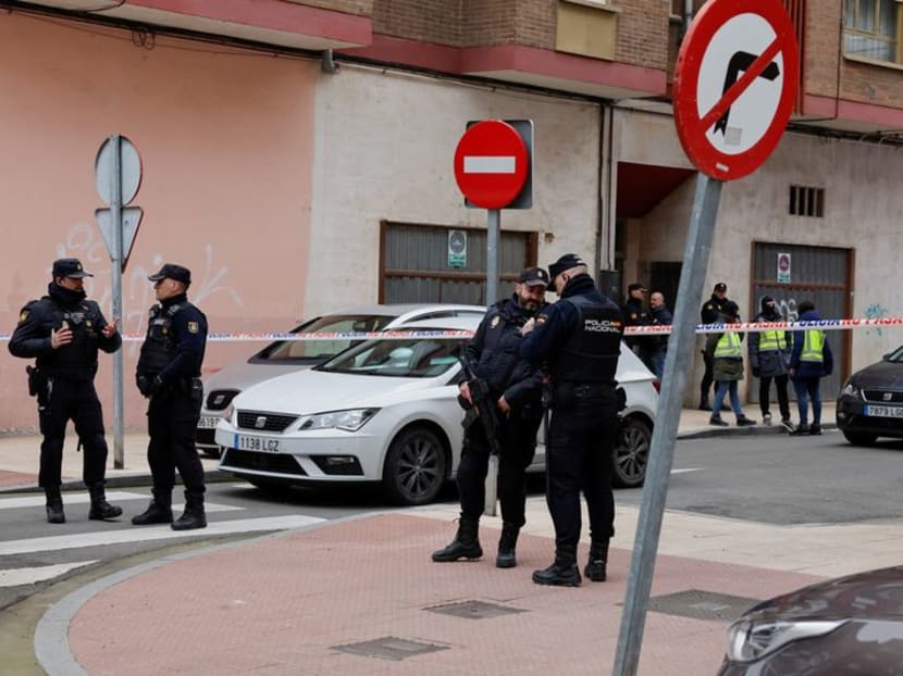 Spanish police arrest man suspected in 2022 parcel-bomb case - TODAY Spanish police arrest man suspected in 2022 parcel-bomb case - TODAY
