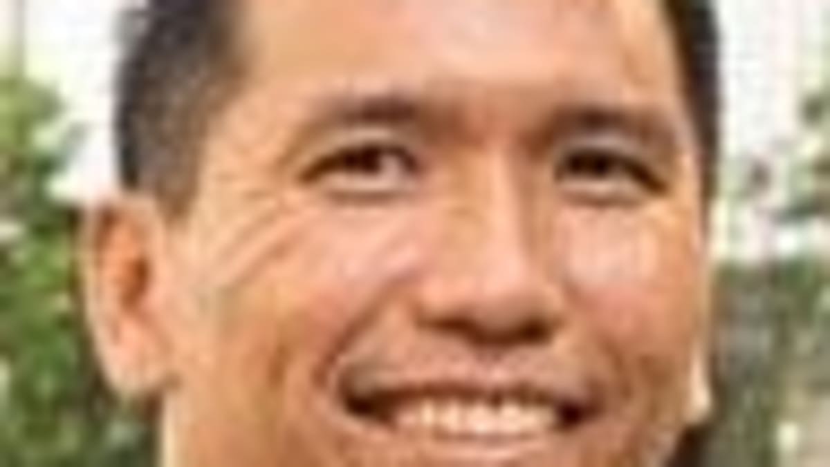 Winston Chow - CNA