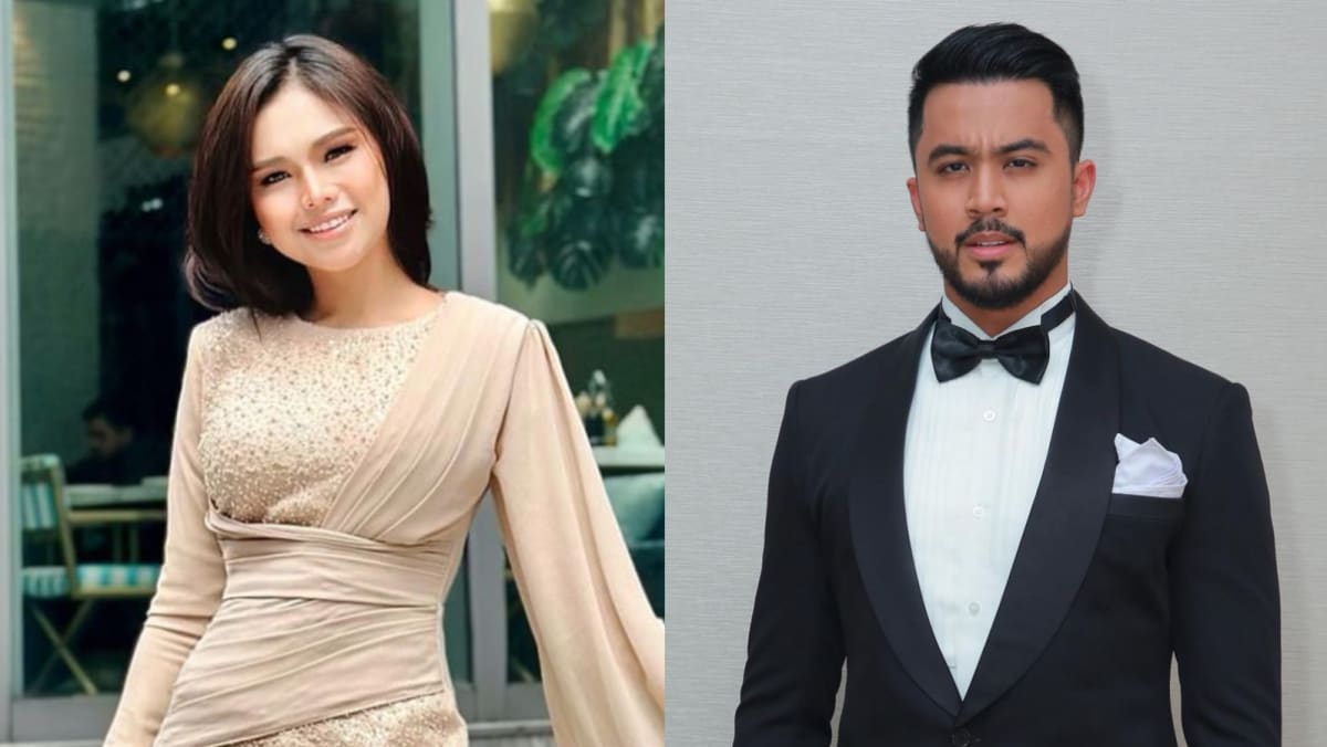 Singaporean actor Aliff Aziz's wife files for divorce after his close ...