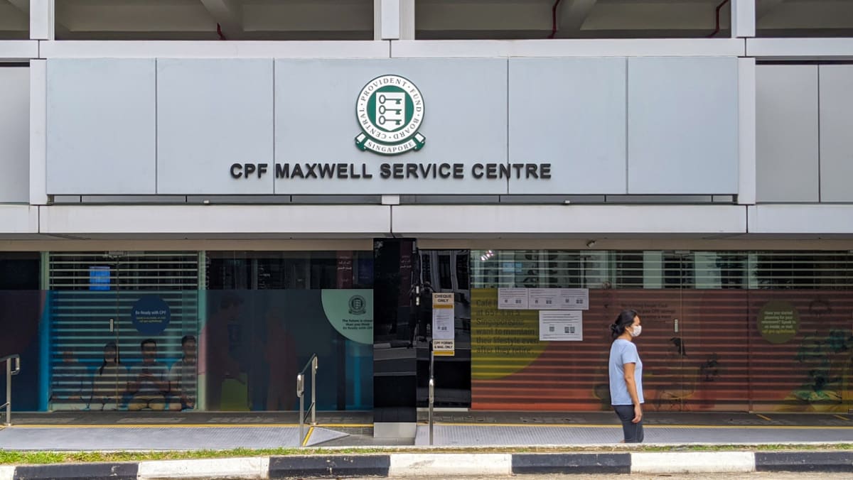 CPF Board to remind members who have undergone divorce to review their ...