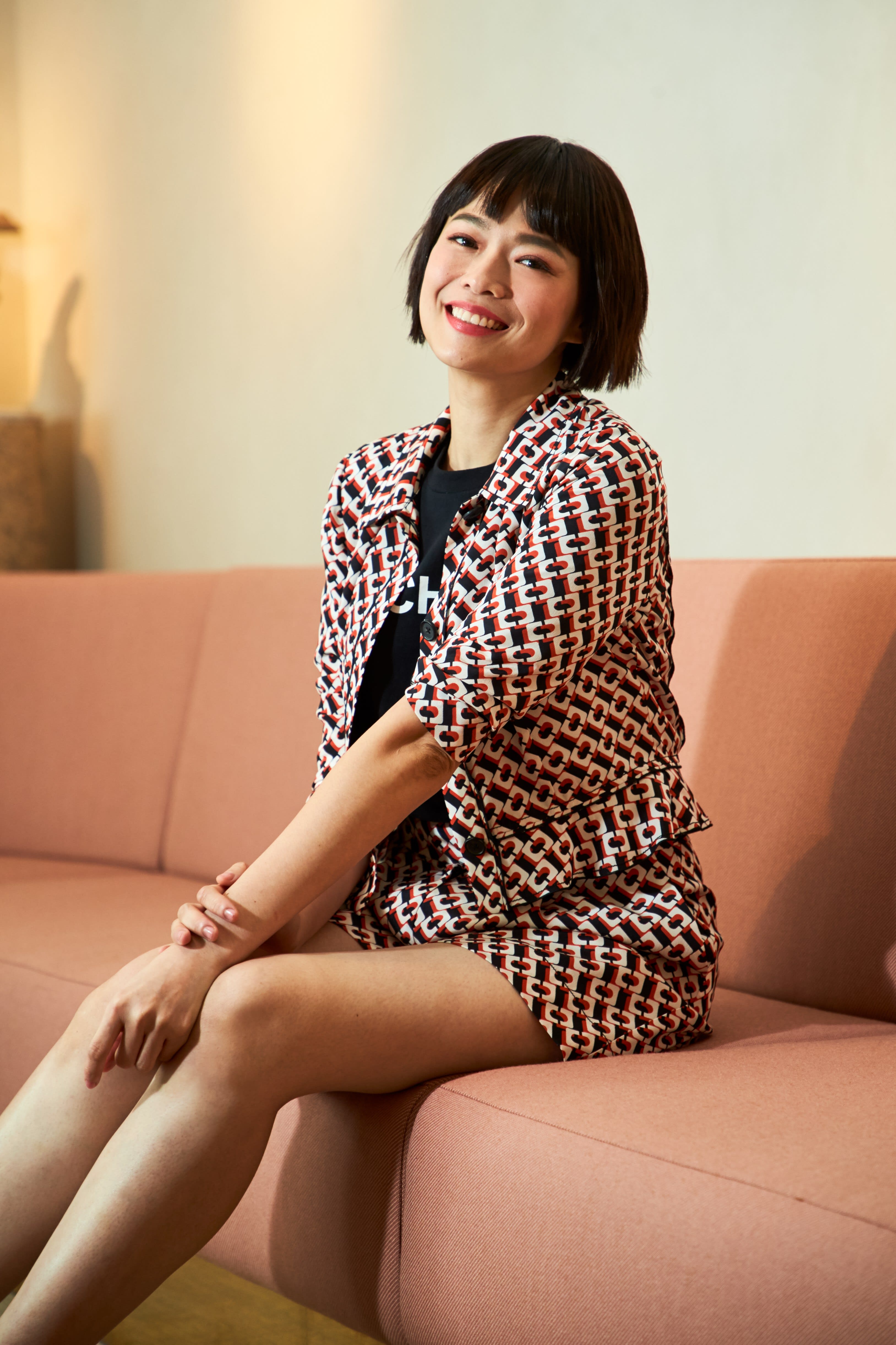 Felicia Chin Says Things Were “Very Different” For Her As A Newbie ...