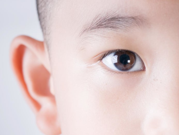 Excessive blinking, facial twitching, leg shaking, involuntary swearing ...