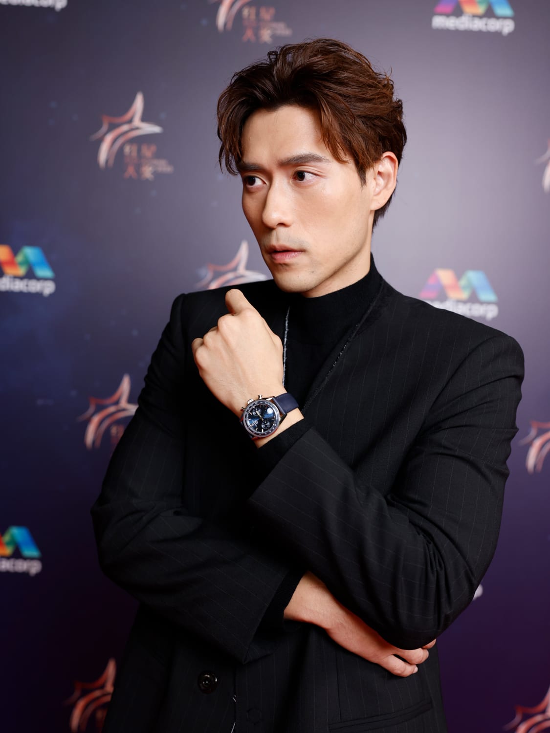 Star Awards 2023: All the best watch and jewellery looks from celebs Richie Koh, Zoe Tay, Hong ...