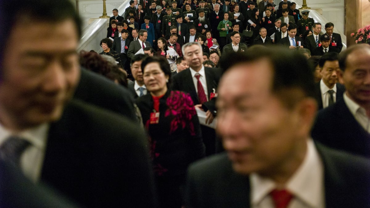 Facts about China’s 2016-2020 growth plan - TODAY