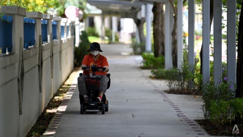 Panel recommends cutting speed limit of personal mobility aids - CNA