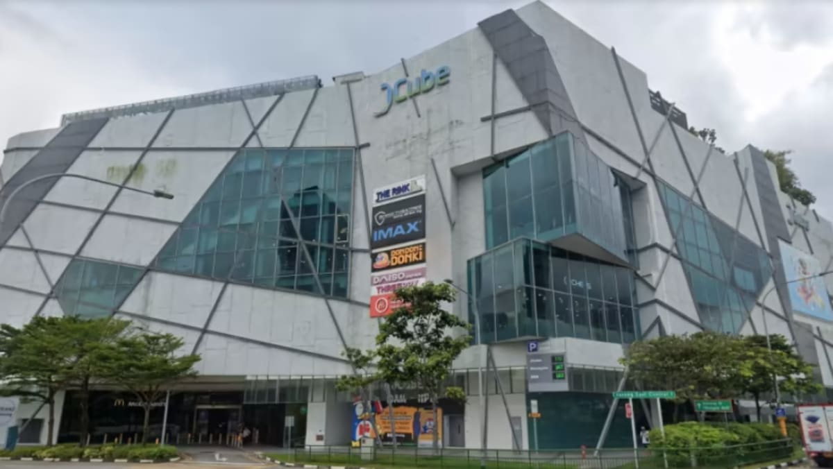 JCube akan dibangun semula; blok apartmen setinggi 40 tingkat akan ...