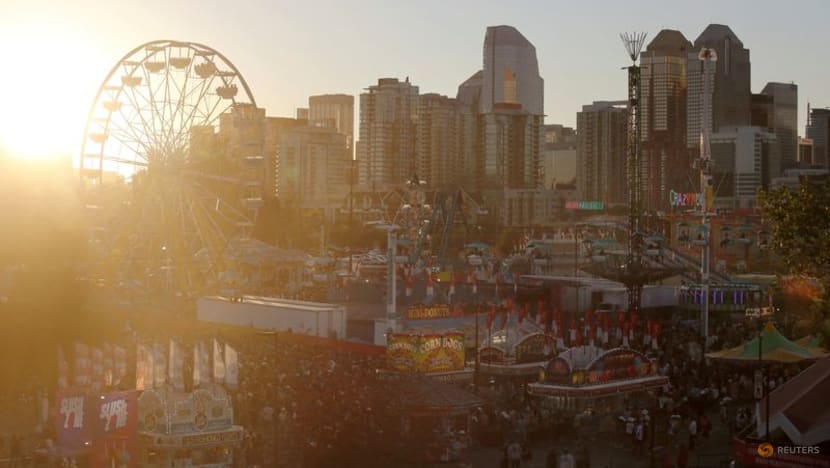 Games-Alberta to explore Commonwealth Games bid but trouble looms - CNA