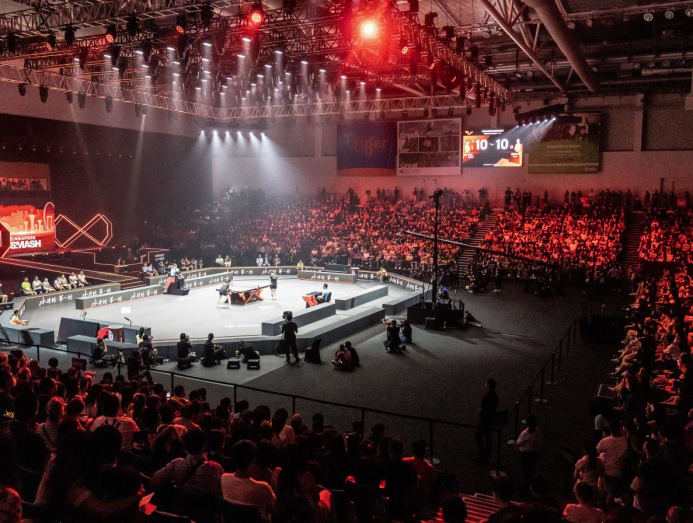 5 reasons to catch Singapore Smash 2024