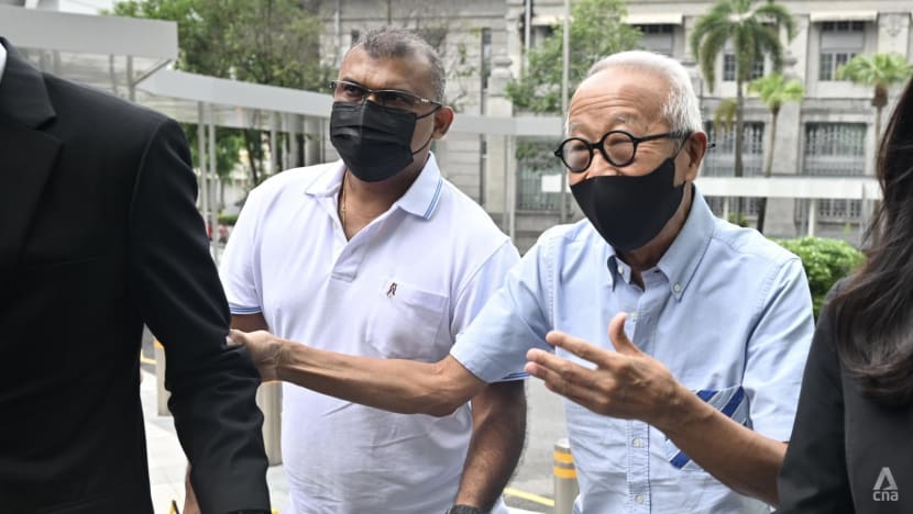 Property tycoon Ong Beng Seng charged with abetting public servant to obtain valuable things ...