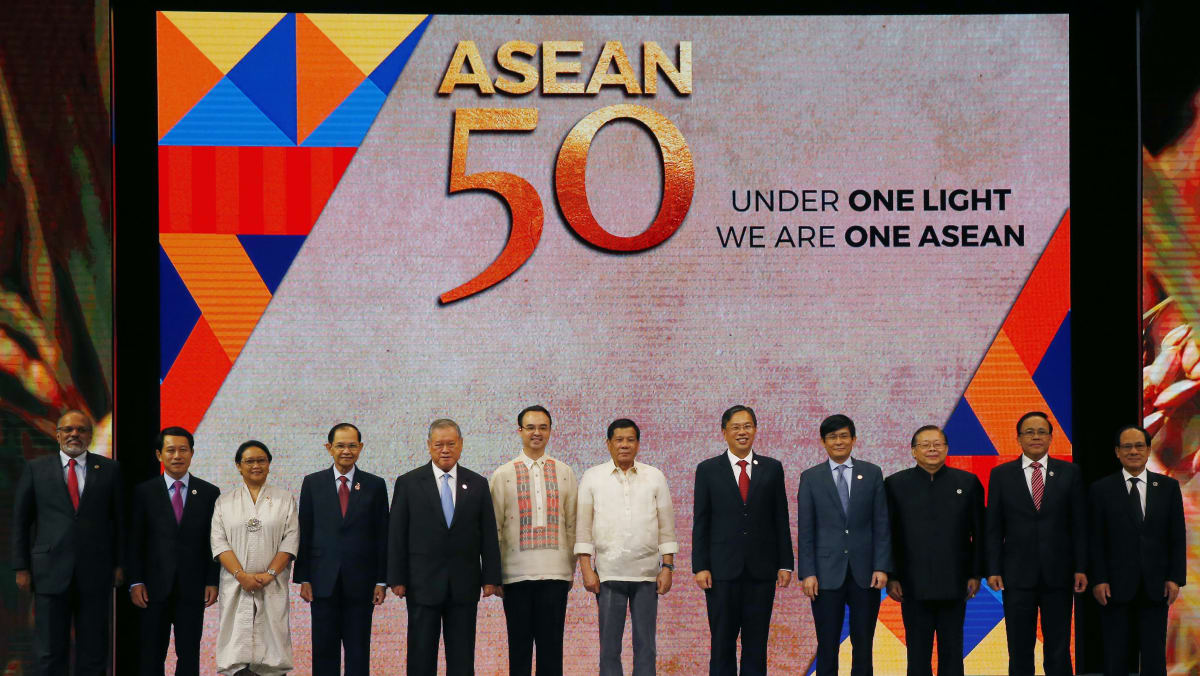 The Asean Charter: Evolutionary or revolutionary? - TODAY