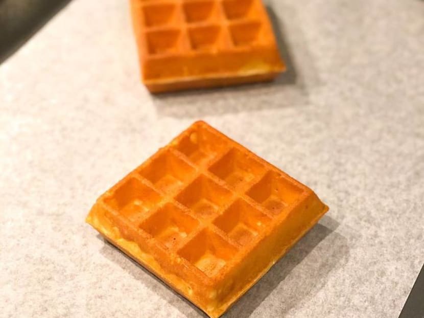 Creamier Ice Cream’s Ready-To-Eat Frozen Waffles For Circuit Breaker ...