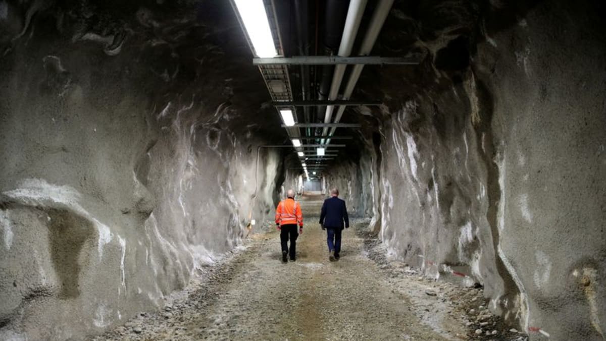 Finland counted its bomb shelters and found 50,500 of them - CNA