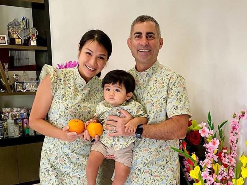 Huat Or Not: What Local Stars Wore For Chinese New Year - TODAY