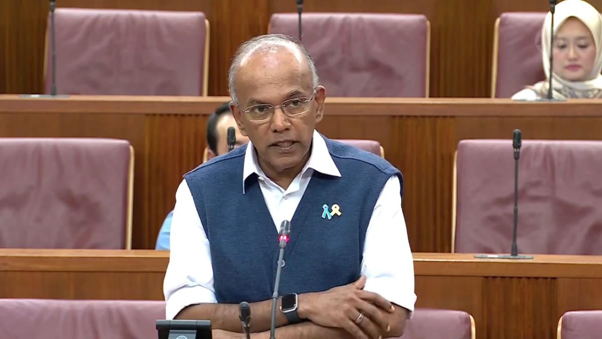 Committee of Supply 2024 debate, Day 2: K Shanmugam responds to ...