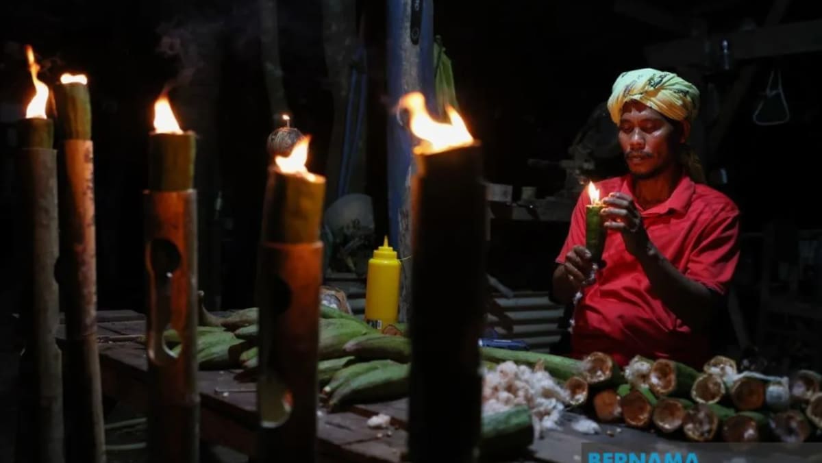 Tradisi nyalakan pelita kekabu dihidupkan kembali di Terengganu ...