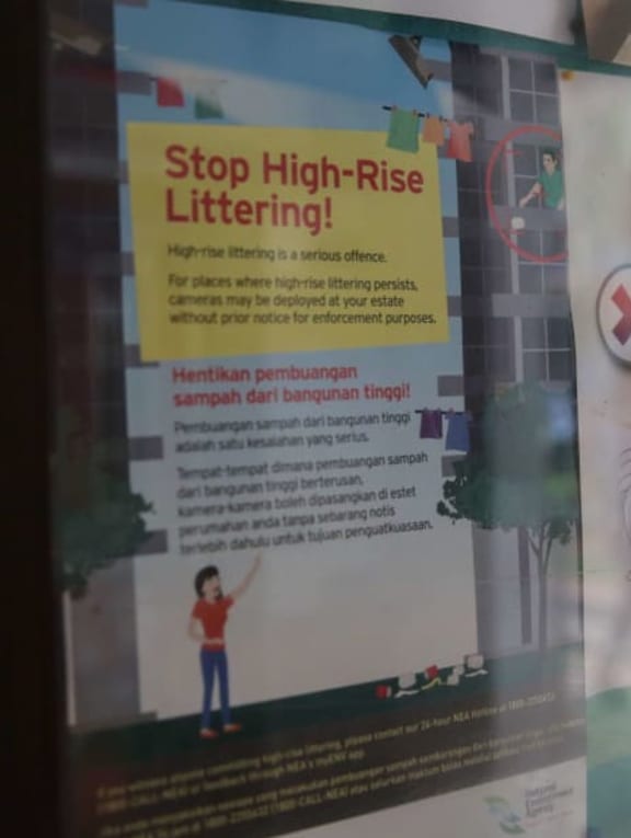 High-rise litter complaints double in last 4 years to 32,000; 54% of ...
