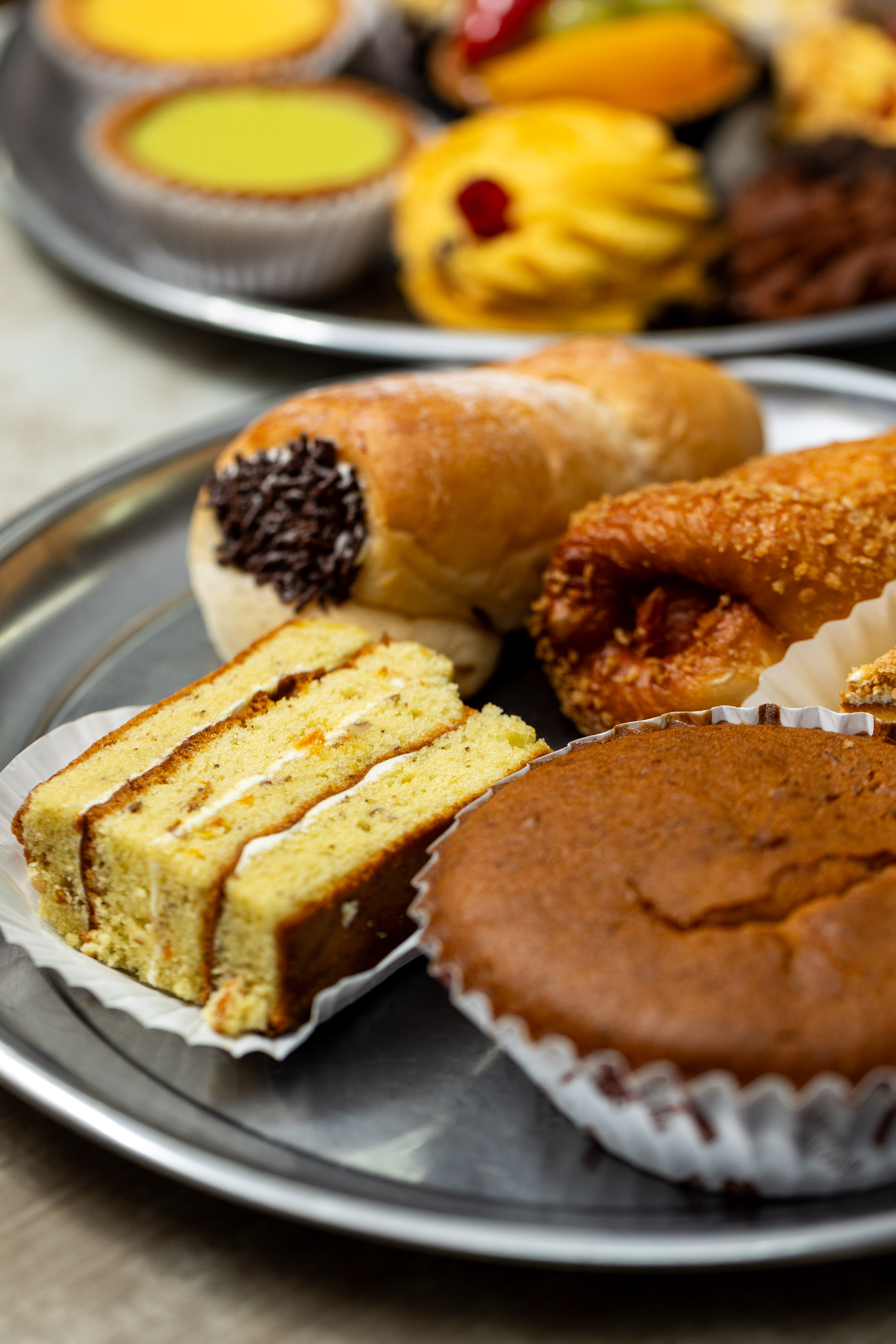 Couple Who Runs Charming ‘Big Bakery’ Was Invited To Meet PM Lawrence ...