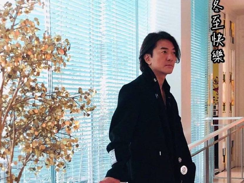 Ekin Cheng And His Wife Built A Holiday Home On A S$1.8mil Piece Of ...
