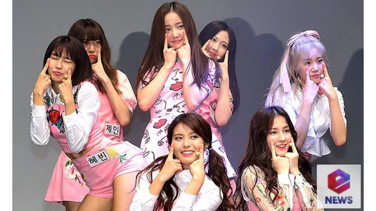 Momoland′s Nancy Reveals Big Dreams For The Group - 8days
