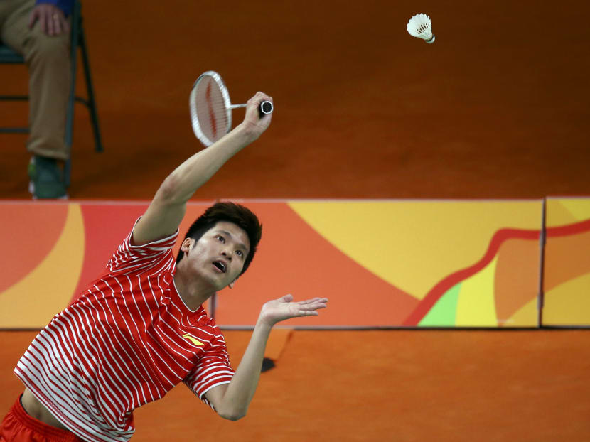 Derek Wong exits badminton competition at Rio after loss to Lee Chong ...