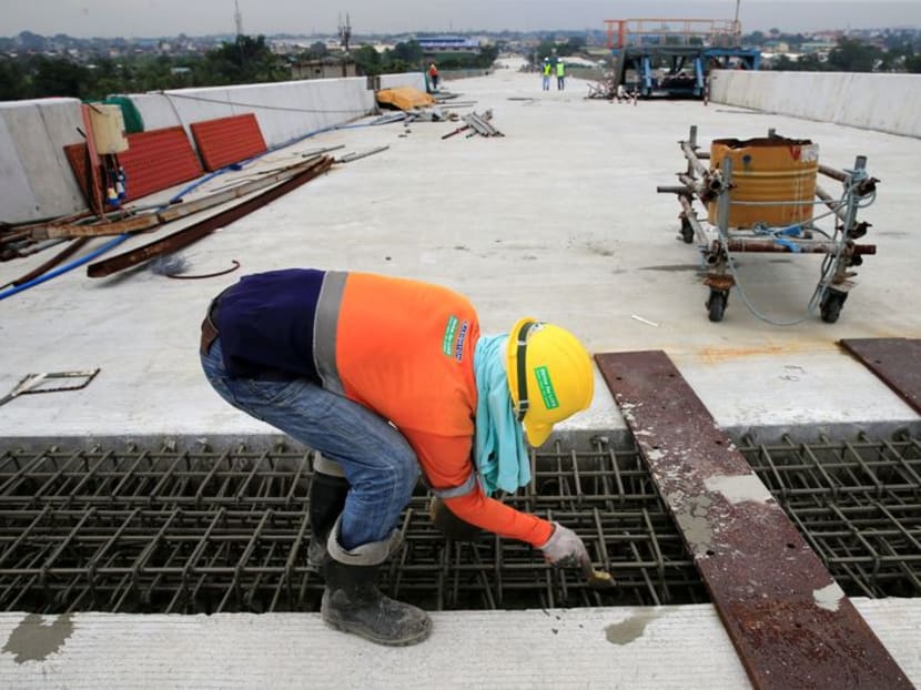 Philippines greenlights more than 100 infrastructure projects - TODAY