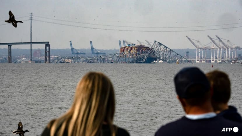Collapsed Baltimore bridge safety standards reflect expenditure ...