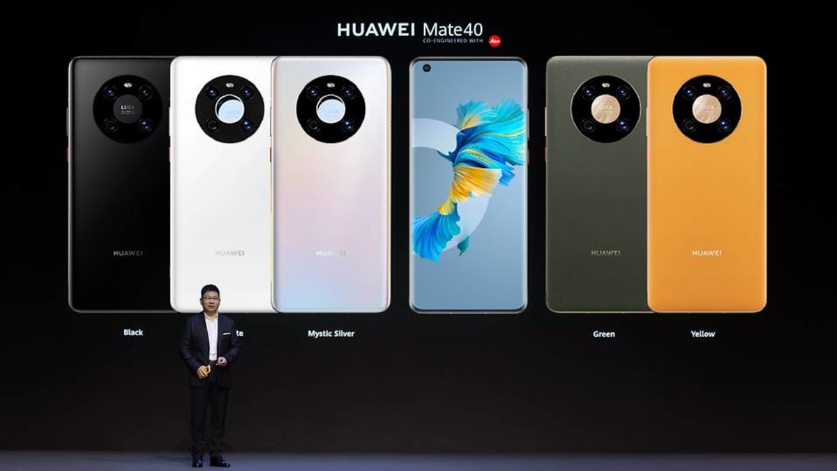 Huawei Mate 40 Series gets an upgrade, along with a suite of edgy ...