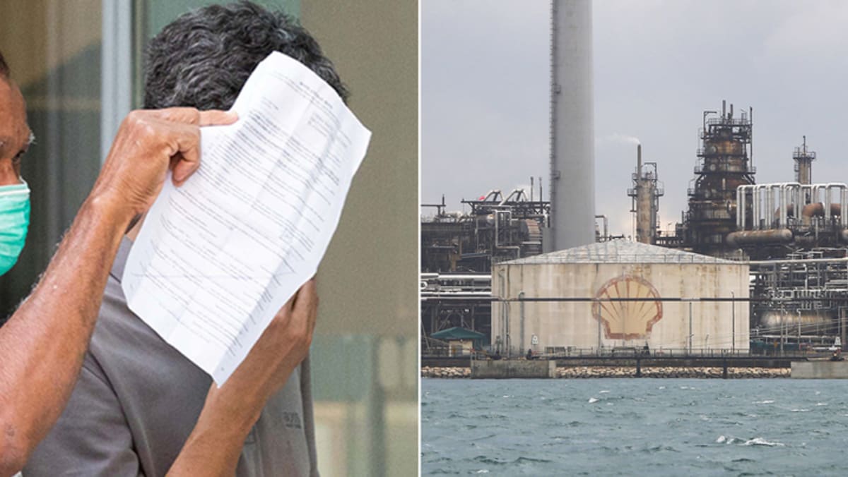 Ex-Shell employee admits mastermind role in S$128m marine fuel heist ...