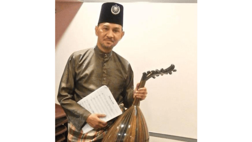 Penyanyi, penggubah lagu Zubir Abdullah masuk ICU akibat serangan ...
