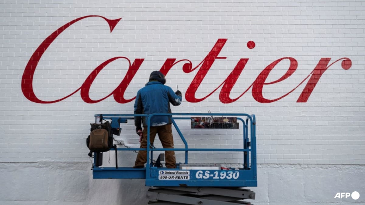 Cartier-owner Richemont misses sales targets as China demand stalls ...