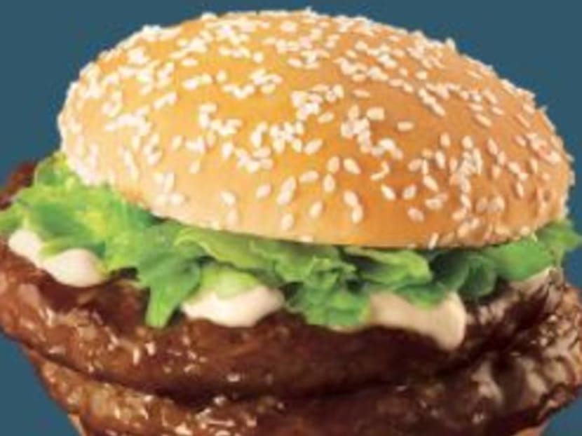 McDonald's Bringing Back Samurai & Ninja Burgers, Plus Seaweed Shaker ...