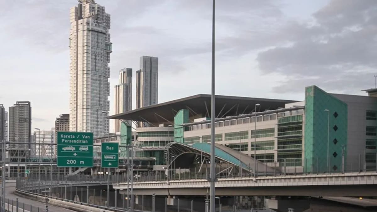 Kerajaan M'sia lulus projek naik taraf CIQ Bangunan Sultan Iskandar ...