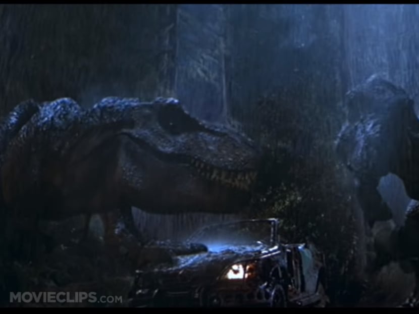 Ranking The Death-By-Dinos Scenes In The 'Jurassic Park/World' Movies ...
