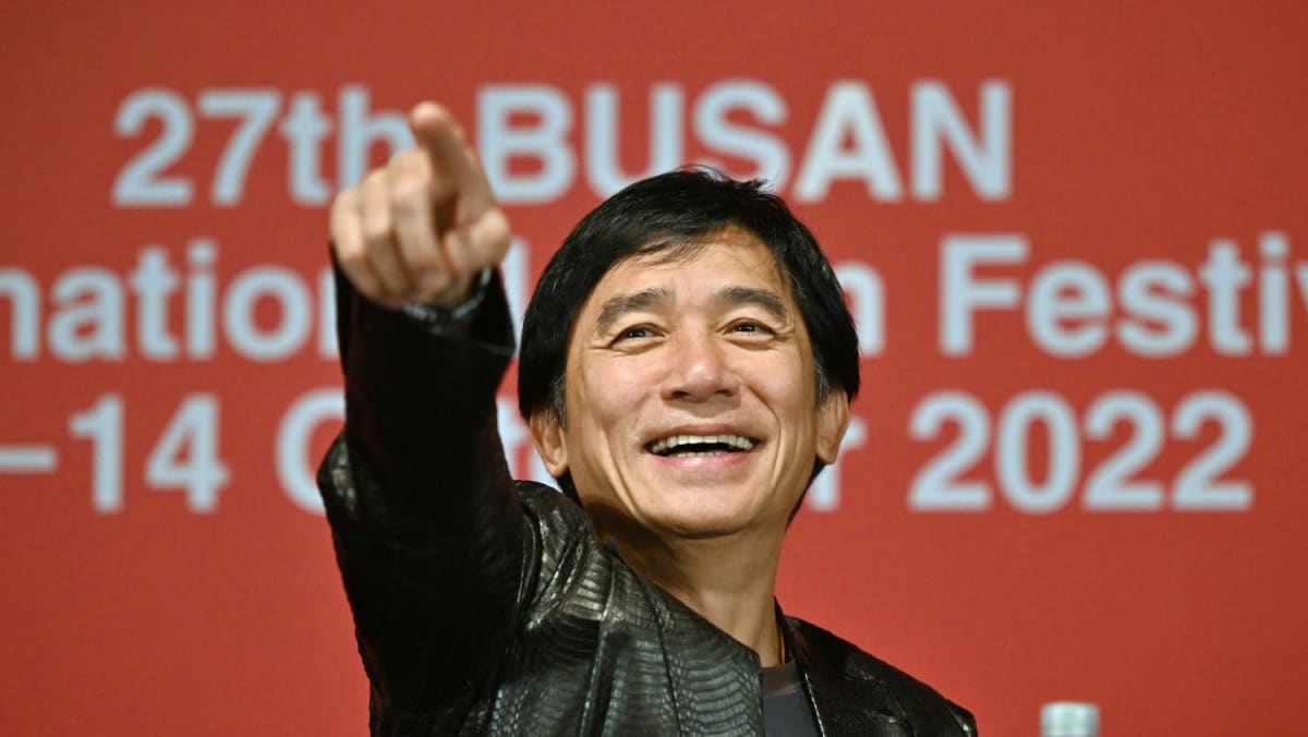 Hong Kong star Tony Leung to become first Chinese actor to receive ...