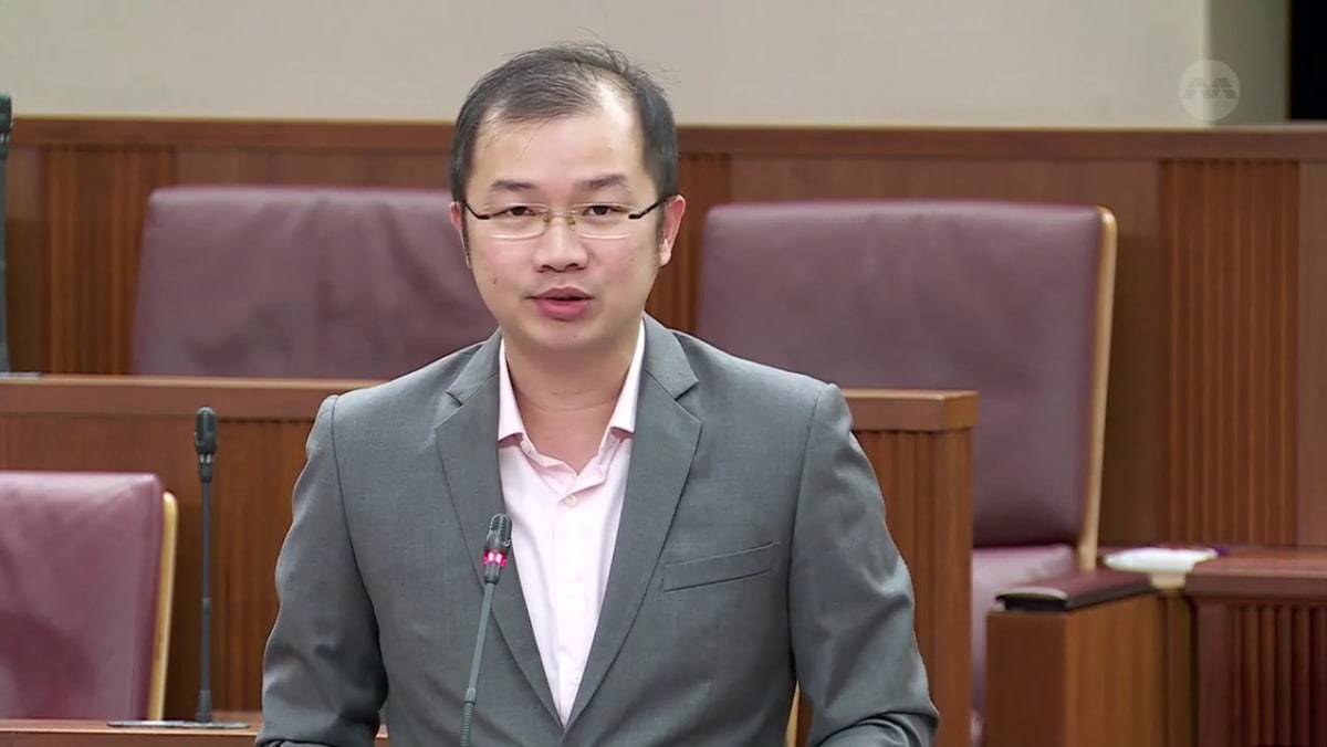 Committee of Supply 2023 debate, Day 4: Louis Chua on flexible work ...