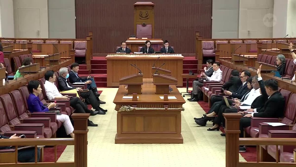 Committee of Supply 2024 debate, Day 4: Tan See Leng, Koh Poh Koon ...