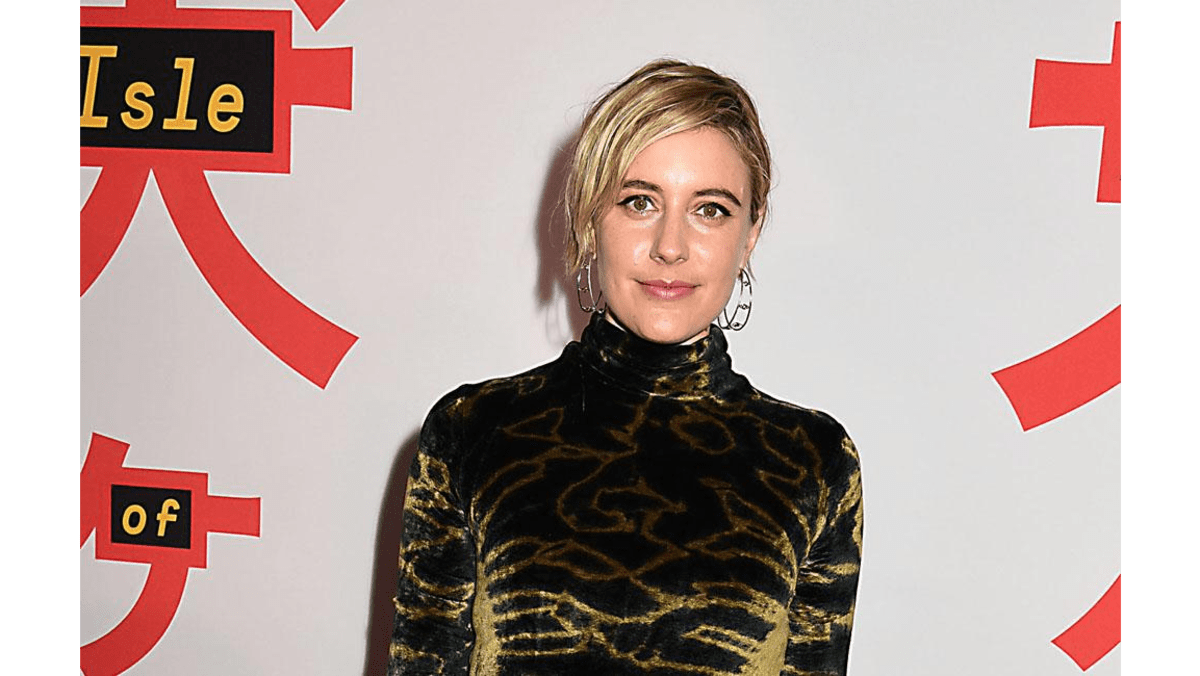 Greta Gerwig Its A Bummer To See Women Missing Out On Award