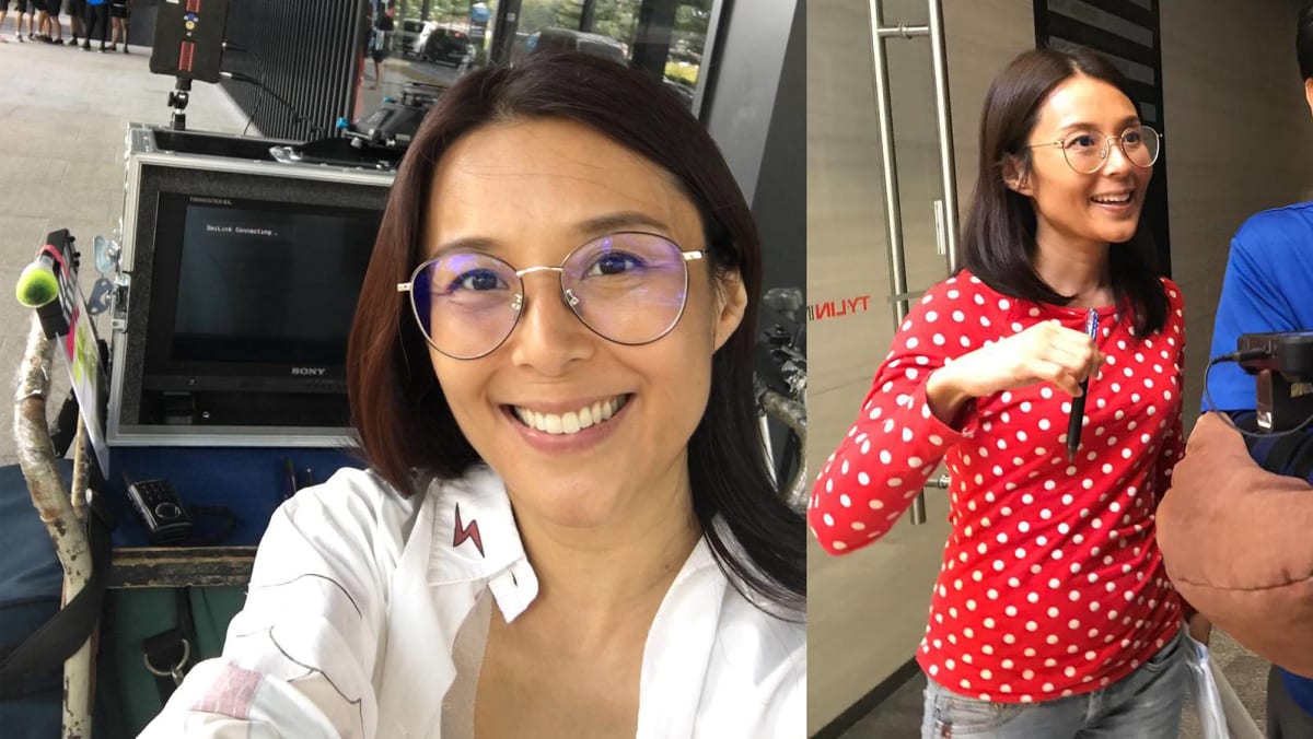 Priscelia Chan On The Illness That Made Her Take A Two-Year Break From ...