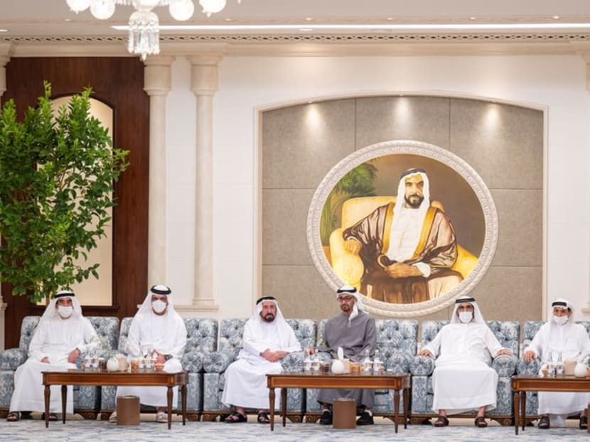UAE strongman Sheikh Mohammed bin Zayed named new president - TODAY UAE strongman Sheikh Mohammed bin Zayed named new president - TODAY