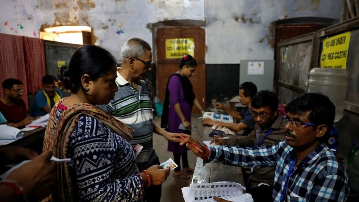 Commentary: The extraordinary logistics of India’s election - CNA