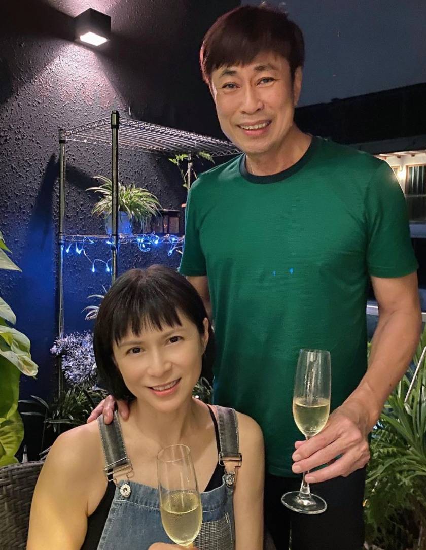 Pan Lingling Says She Can “Finally Step Down” As Her Younger Son’s ...