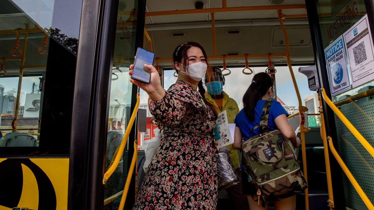 Some delays on first day of land VTL but no complaints from Malaysians ...