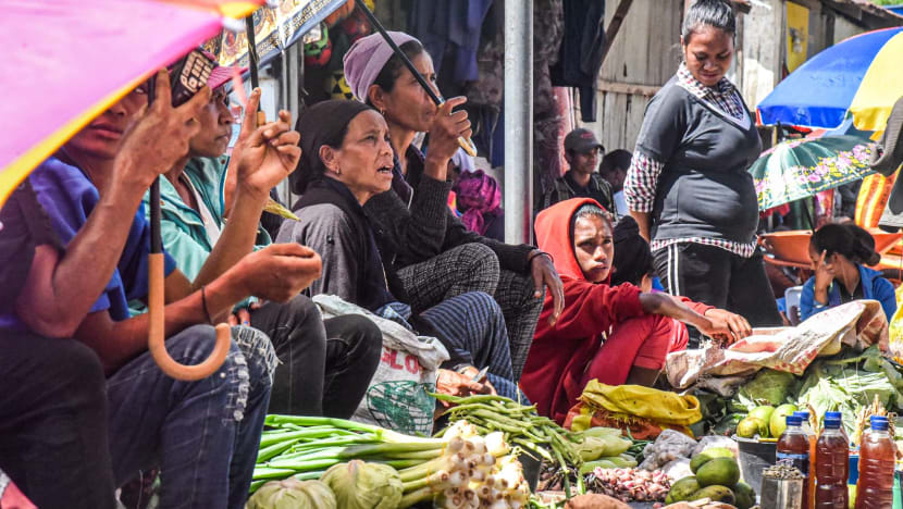 Food everywhere, but nothing to eat: Timor-Leste is going hungry and ...