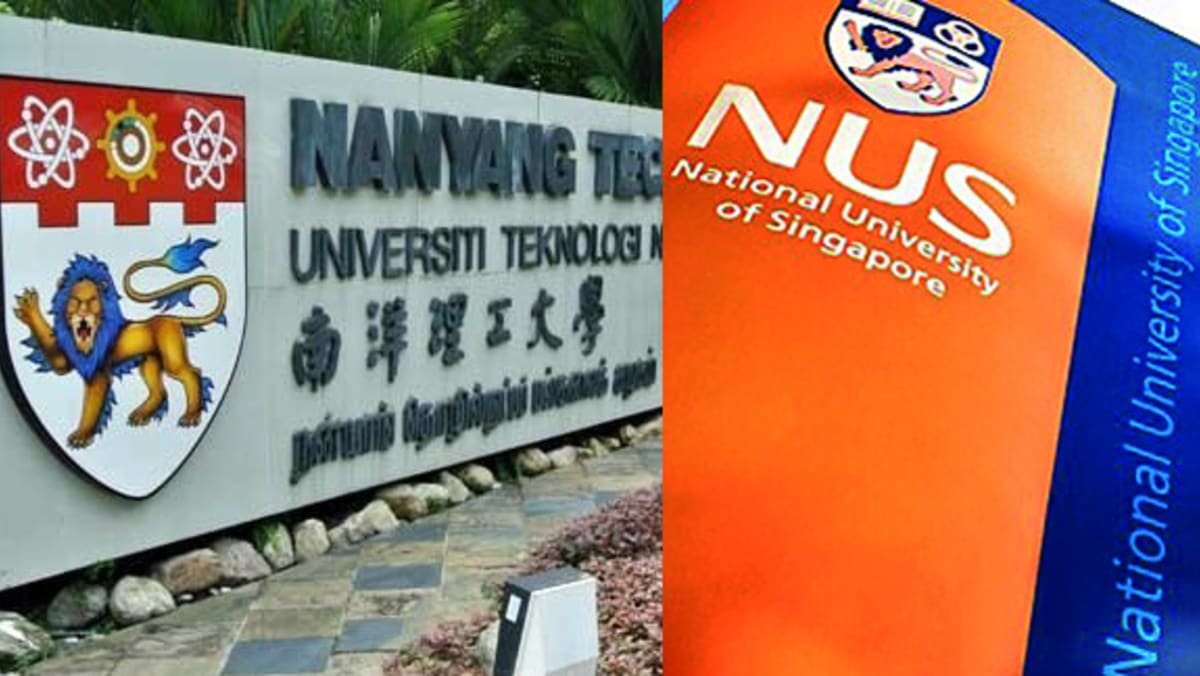 NUS, NTU leapfrog Yale, Cornell in university rankings - TODAY
