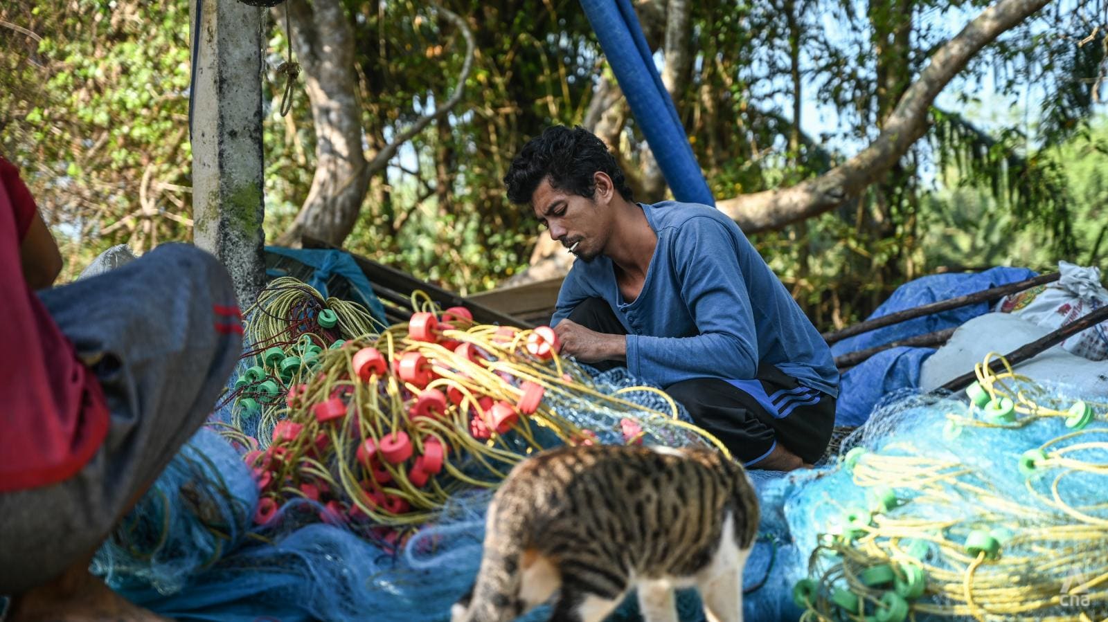 A land bridge too far? Thailand's revived Kra megaproject a divisive issue among local residents ...