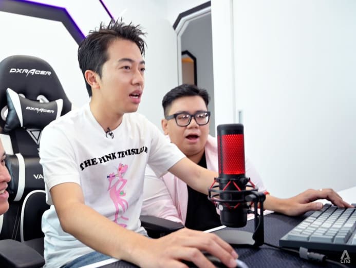 YouTube content creators: Vietnam's Cris Devil Gamer and his nearly 11 ...