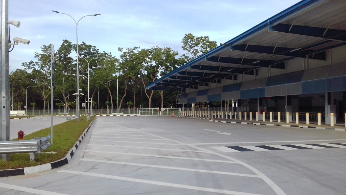 Tampines Concourse bus interchange to open Dec 18 - TODAY