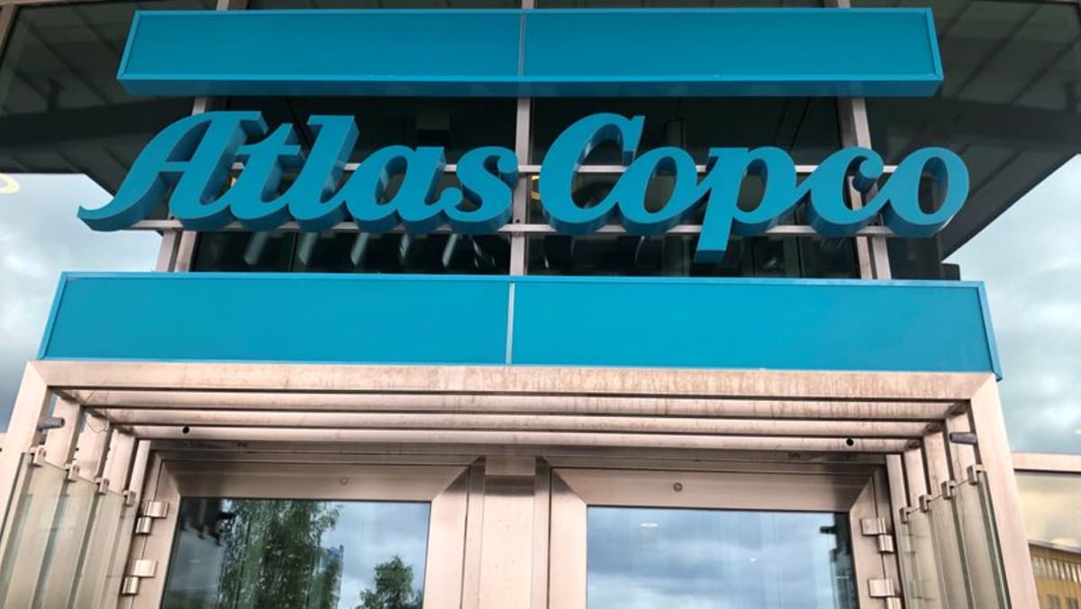 Sweden's Atlas Copco profit beats forecast on robust demand - CNA