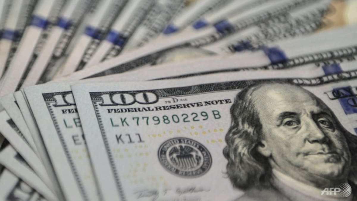 Commentary: The larger implications of a low US dollar - CNA