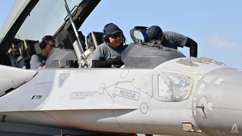 RSAF takes part in 17-nation air combat exercise in Australia, gets ...